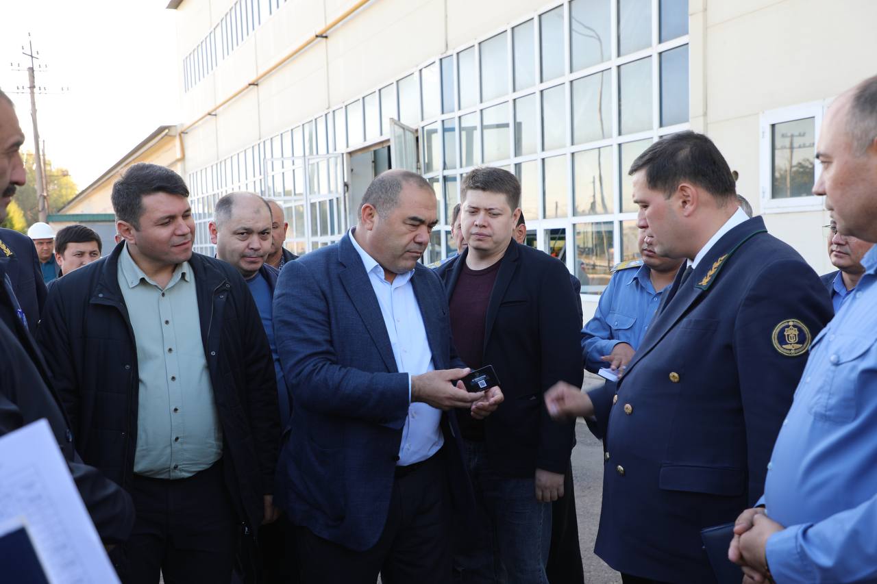 «O‘zbekiston temir yo‘llari» АJ | Media markazi