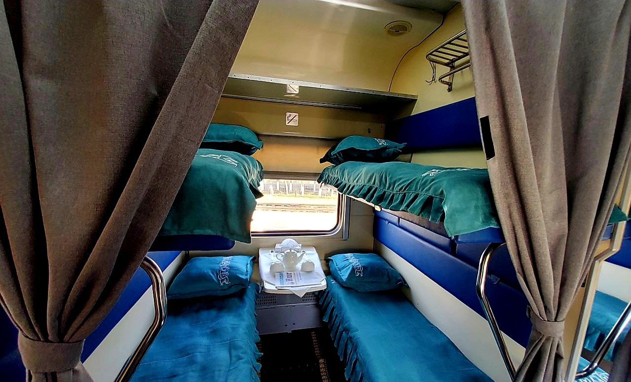 «O‘zbekiston temir yo‘llari» АJ | Media markazi