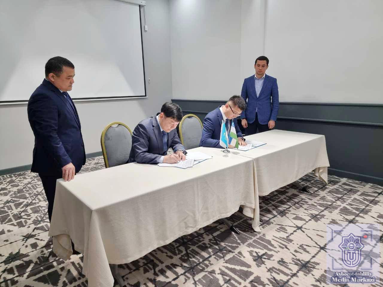 «O‘zbekiston temir yo‘llari» АJ | Media markazi