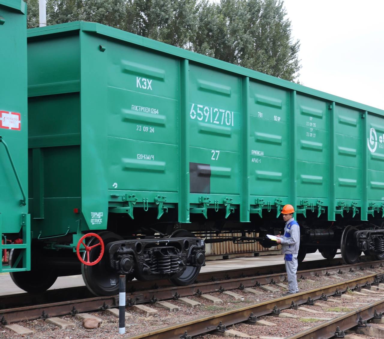 «O‘zbekiston temir yo‘llari» АJ | Media markazi