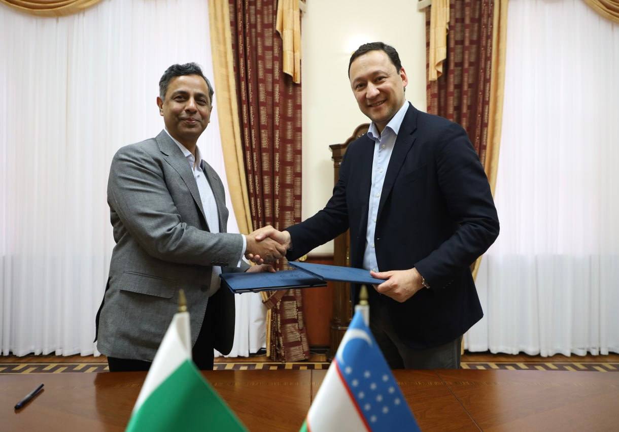 «O‘zbekiston temir yo‘llari» АJ | Media markazi