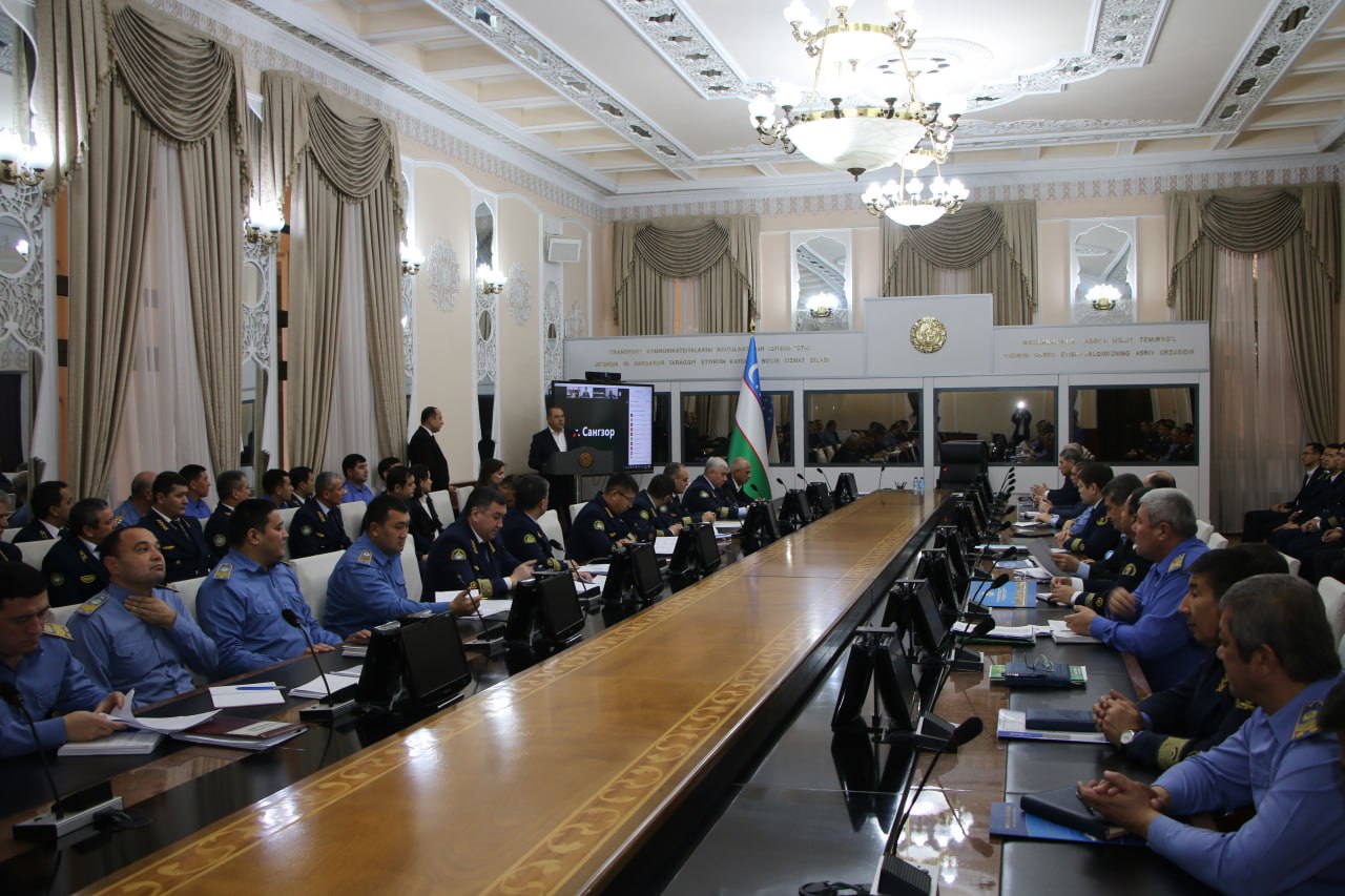 «O‘zbekiston temir yo‘llari» АJ | Media markazi