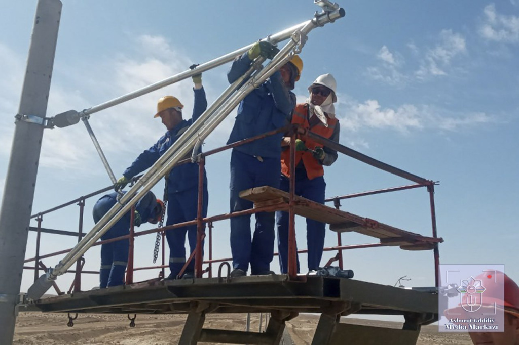 «O‘zbekiston temir yo‘llari» АJ | Media markazi