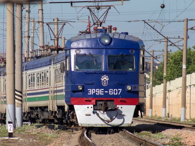 «O‘zbekiston temir yo‘llari» АJ | Media markazi