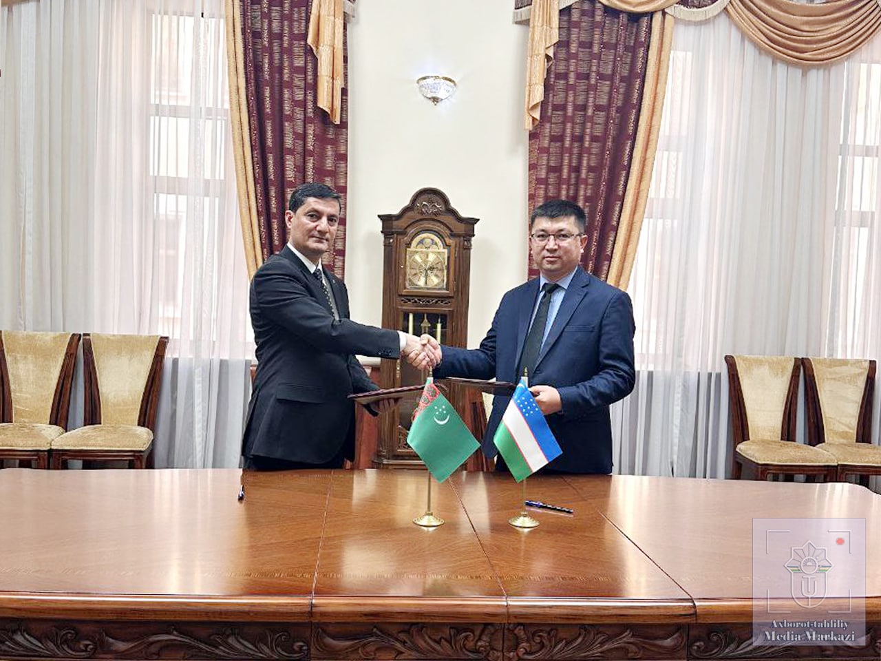 «O‘zbekiston temir yo‘llari» АJ | Media markazi