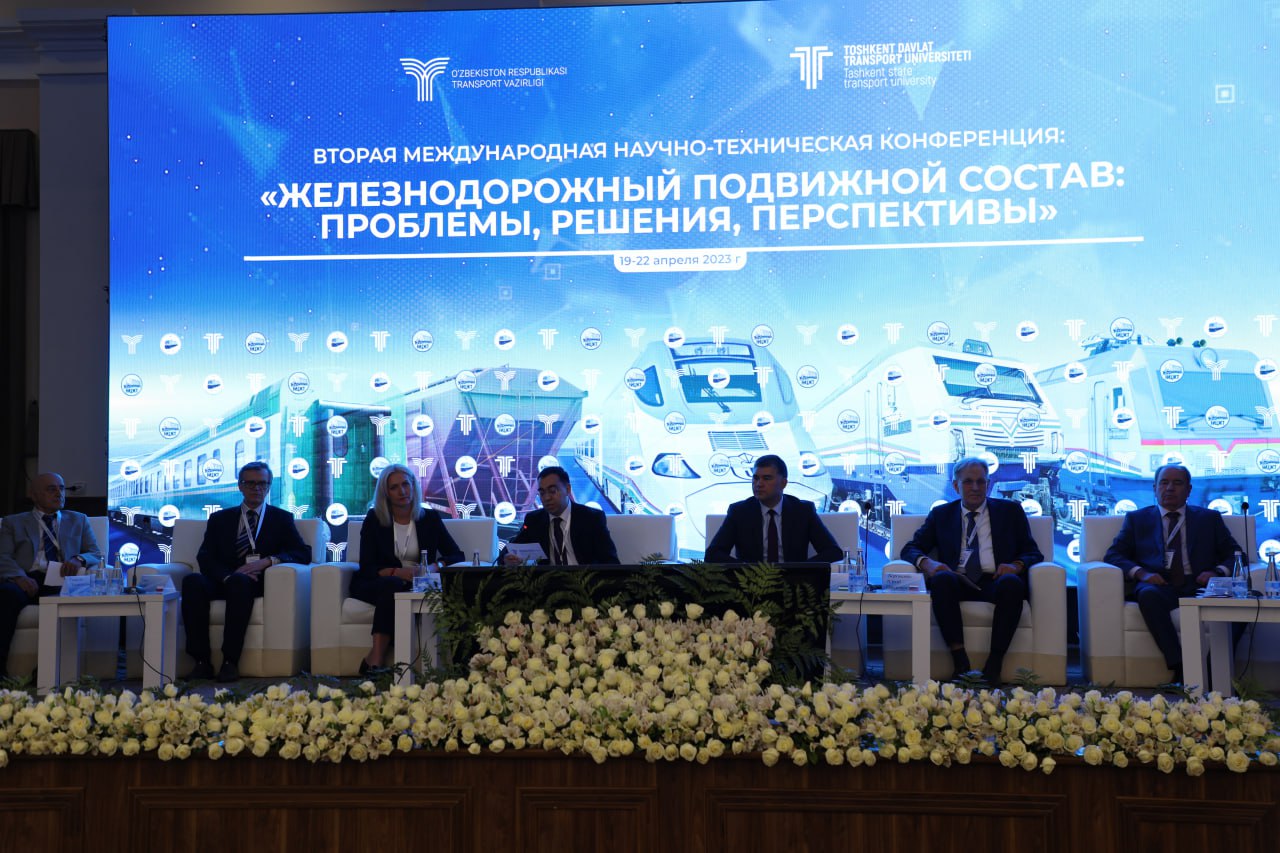 «O‘zbekiston temir yo‘llari» АJ | Media markazi