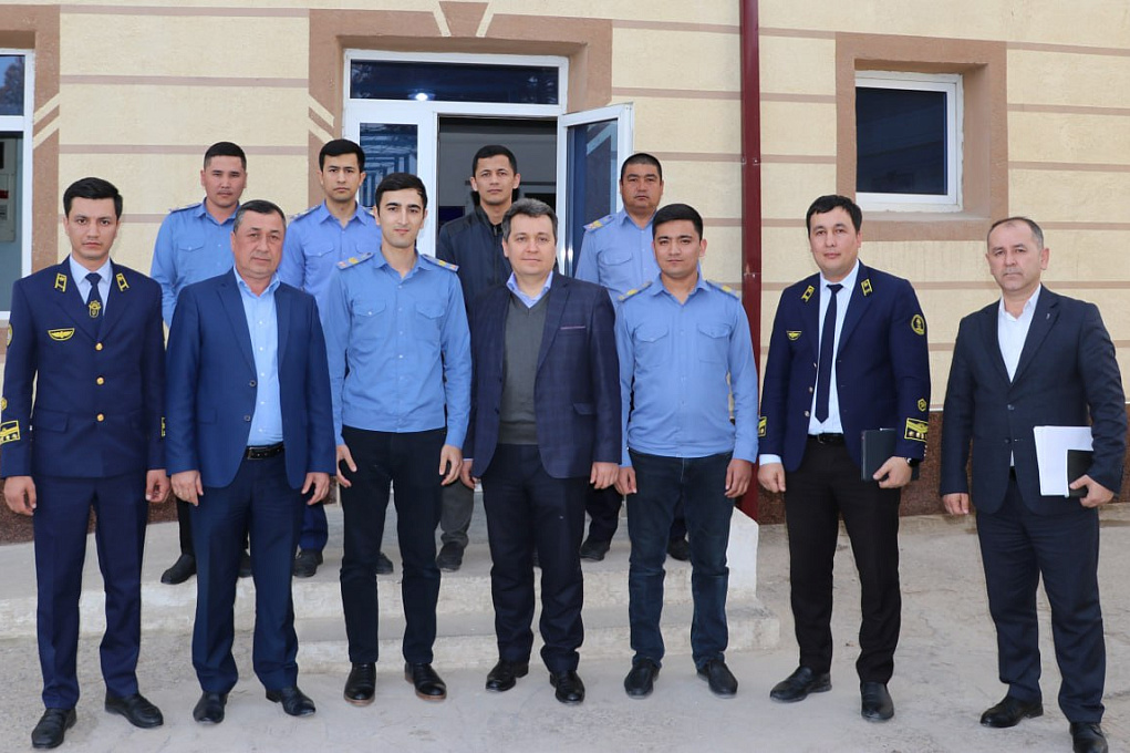 «O‘zbekiston temir yo‘llari» АJ | Media markazi