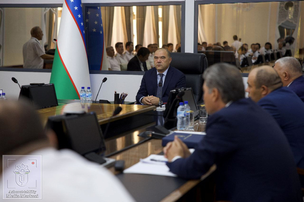 «O‘zbekiston temir yo‘llari» АJ | Media markazi